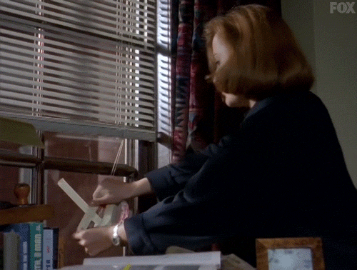 X Files GIF by The X-Files - Find & Share on GIPHY