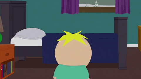 South Park Butters GIF - Find & Share on GIPHY