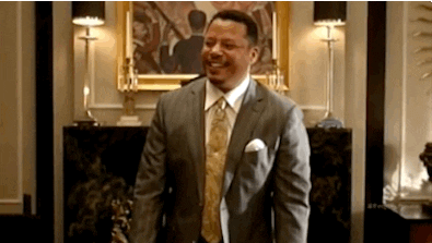 Lucious Lyon Laughing GIF by Fox TV - Find & Share on GIPHY