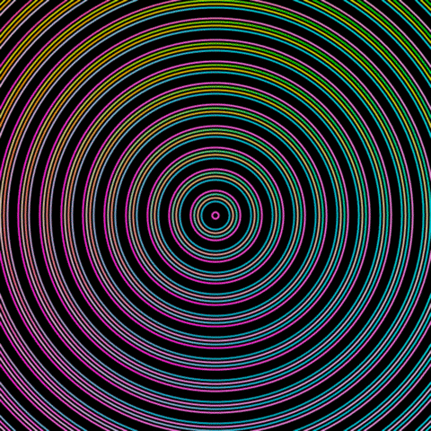 Psychedelic GIF by Joe Merrell - Find & Share on GIPHY