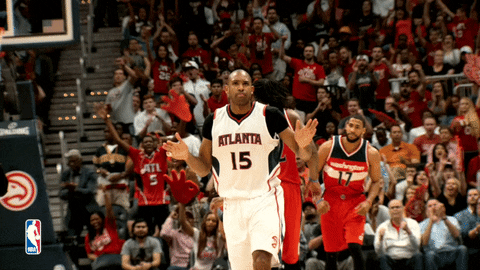 2015 Nba Playoffs Basketball GIF by NBA - Find & Share on GIPHY