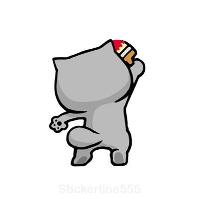 - Gif For Facebook - ทำรูป Gif... - Sticker Line ขำขำ