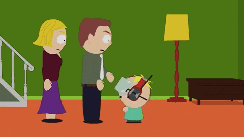 South Park Butters GIF - Find & Share on GIPHY