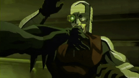 Fight Batman GIF by DC Comics - Find & Share on GIPHY