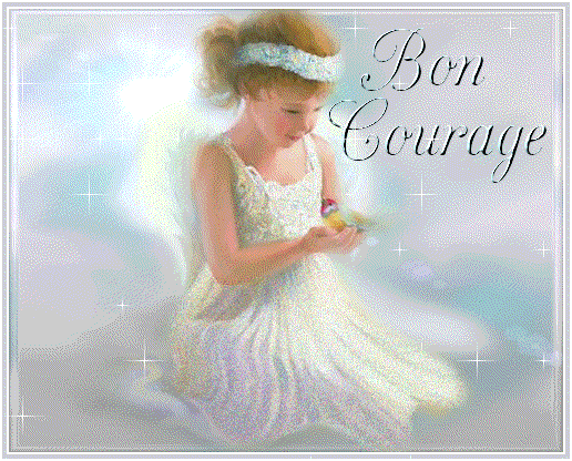 bon courage