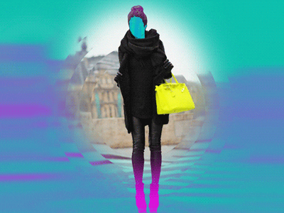 Fashion Moda GIF by Morena Daniela - Find & Share on GIPHY