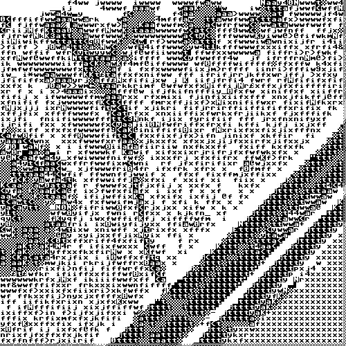 Black And White Glitch GIF by Converse - Find & Share on GIPHY