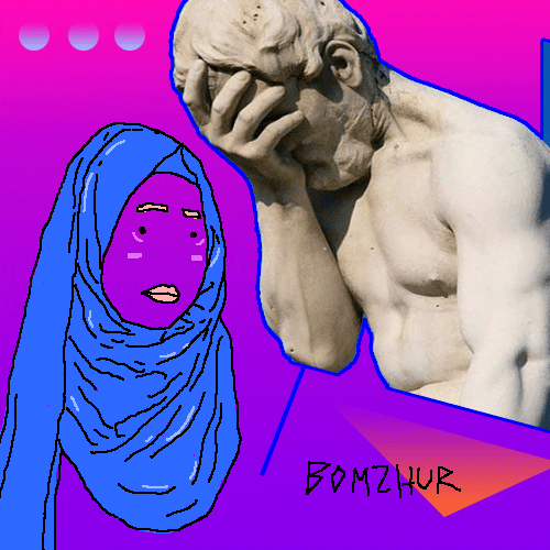 Thinker GIF by whateverbeclever - Find & Share on GIPHY