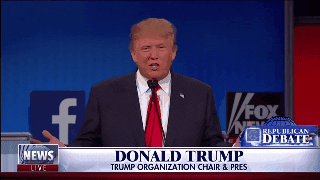 Sick Donald Trump GIF by Bustle - Find & Share on GIPHY