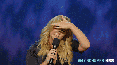 Stand Up Nod GIF by Amy Schumer HBO - Find & Share on GIPHY