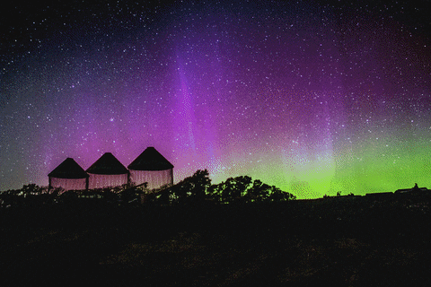 Northern Lights GIF - Find & Share on GIPHY