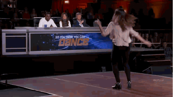 So You Think You Can Dance GIF by Fox TV - Find & Share on GIPHY