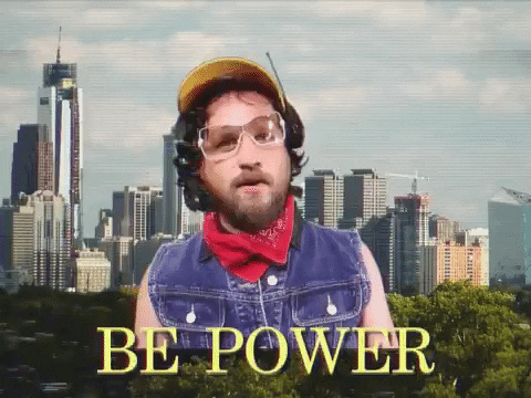 Music Video Power GIF by Dr. Dog - Find & Share on GIPHY