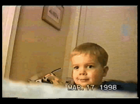 GIF by AFV Babies - Find & Share on GIPHY