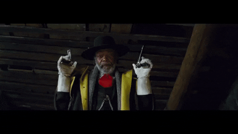 Hateful Eight - Thee RANT