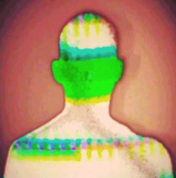 Glitch Portrait GIF by Ryan Seslow - Find & Share on GIPHY