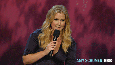 Stand Up Nod GIF by Amy Schumer HBO - Find & Share on GIPHY