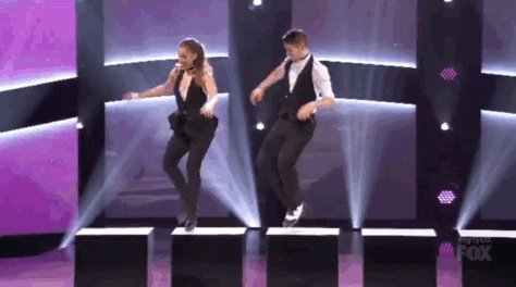 Tap Dancing GIF by So You Think You Can Dance - Find & Share on GIPHY