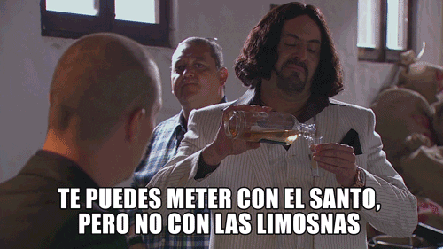 Novela Telemundo GIF by Senora Acero - Find & Share on GIPHY