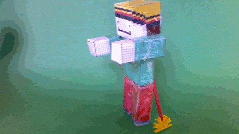 Spinning – Block Stories