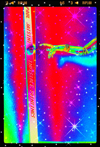 Animated Art Gif — Uber Robot’s Hand reaching out — homage to Paul ...