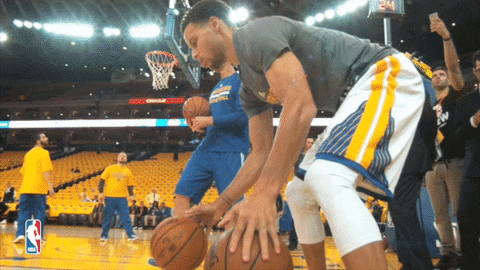 Golden State Warriors Basketball GIF by NBA - Find & Share on GIPHY
