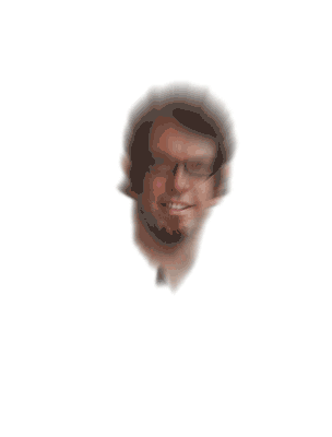 Face Spin Sticker by Josh Rigling for iOS & Android | GIPHY