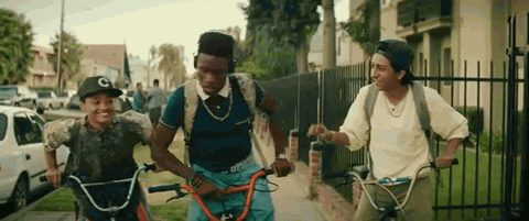 GIF by DOPE Movie - Find & Share on GIPHY