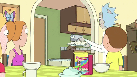 Episode 209 GIF by Rick and Morty - Find & Share on GIPHY
