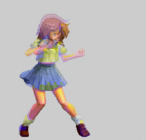 Street Fighter Animation GIF by Alastair Gray - Find & Share on GIPHY