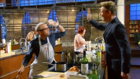 GIF by Masterchef - Find & Share on GIPHY
