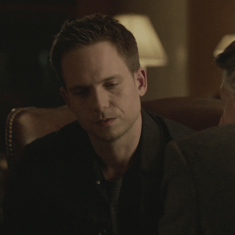 Usa Network GIF by Suits - Find & Share on GIPHY