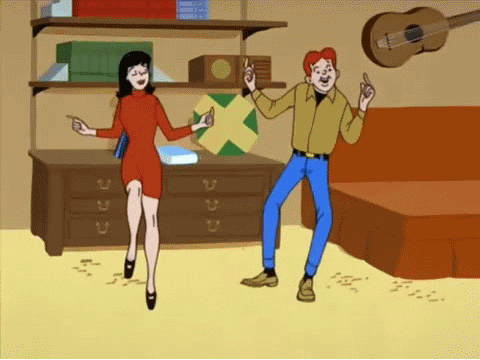 Comic Books GIF by Archie Comics - Find & Share on GIPHY