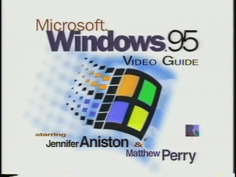 Windows 95 GIFs - Find & Share on GIPHY
