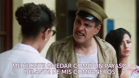 Telemundo GIF by Celia - Find & Share on GIPHY