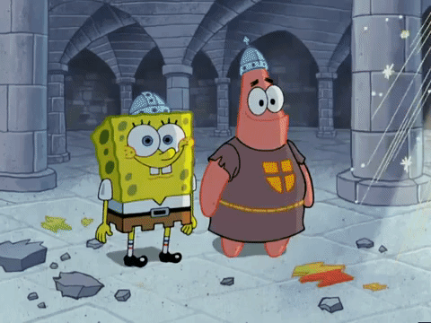 Season 4 Episode 6 GIF by SpongeBob SquarePants - Find & Share on GIPHY