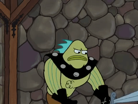 Season 4 Episode 6 GIF by SpongeBob SquarePants - Find & Share on GIPHY
