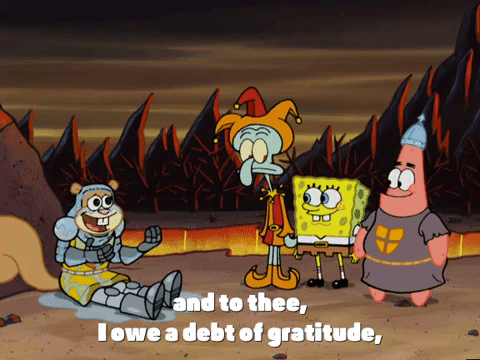 Season 4 Episode 6 GIF by SpongeBob SquarePants - Find & Share on GIPHY