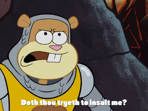 Season 4 Episode 6 GIF by SpongeBob SquarePants - Find & Share on GIPHY