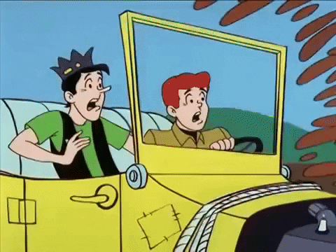 Episode 7 GIF by Archie Comics - Find & Share on GIPHY