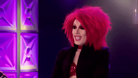 Season 5 GIF by RuPaul's Drag Race S5 - Find & Share on GIPHY