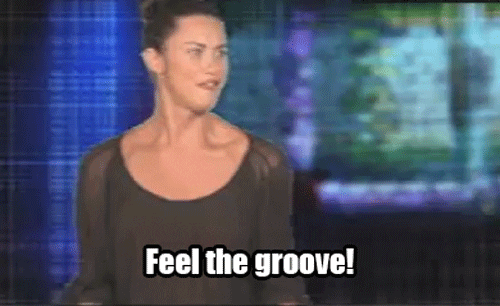 Feel The Groove GIFs - Find & Share on GIPHY