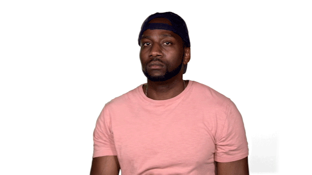 No Way Finger Wag GIF by DeStorm - Find & Share on GIPHY