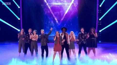Pitch Battle Dancing GIF by BBC - Find & Share on GIPHY