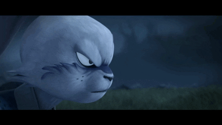 Angry Usagi Yojimbo GIF by Teenage Mutant Ninja Turtles - Find & Share ...