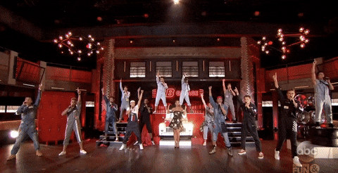 Abc GIF by Boy Band - Find & Share on GIPHY