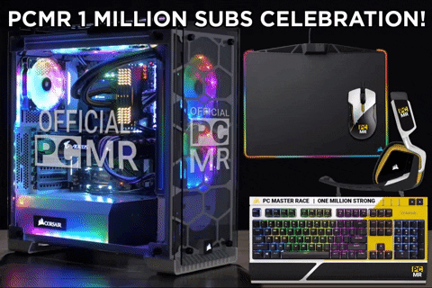 GIF by CORSAIR - Find & Share on GIPHY