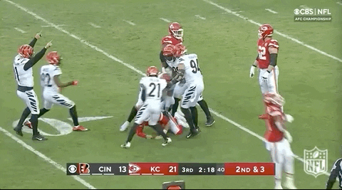 Nfl Playoffs Football GIF by NFL - Find & Share on GIPHY