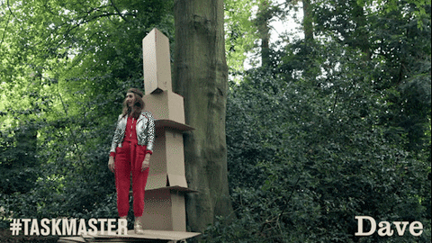 GIFs that explain why Taskmaster is one of the best shows on T.V ...