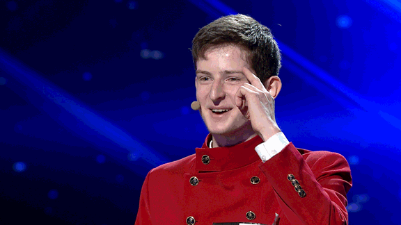 Rgt Getbeget GIF by Romania's Got Talent - Find & Share on GIPHY